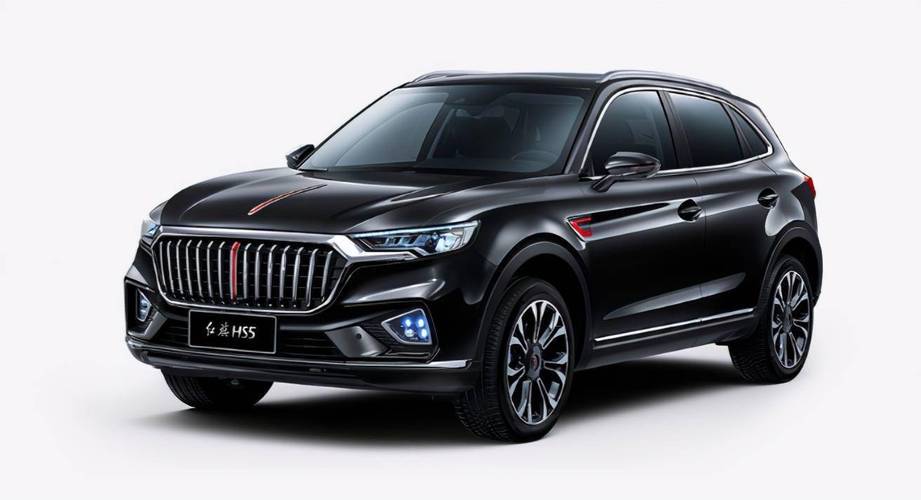 近期将推出旗下首款SUV——HS5，并将于5月26日正式上市。_搜狐汽车_搜狐网