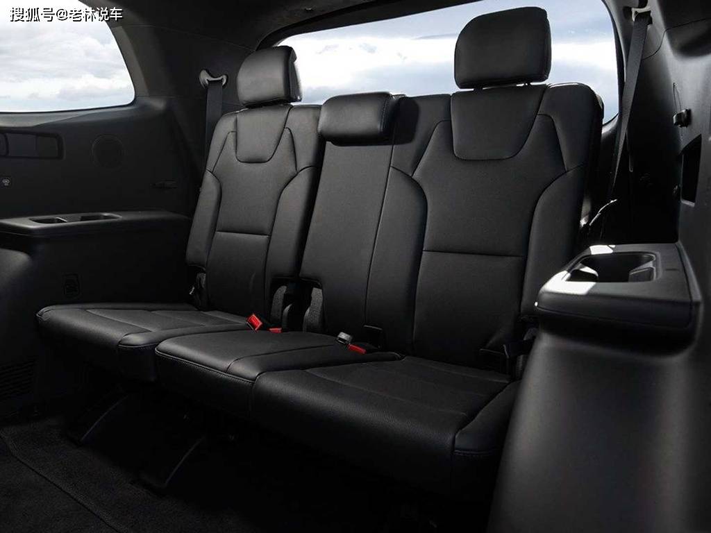 又一霸气SUV发布，车长超5米，配V6+8AT+7座，不比大众途昂香？_搜狐汽车_搜狐网