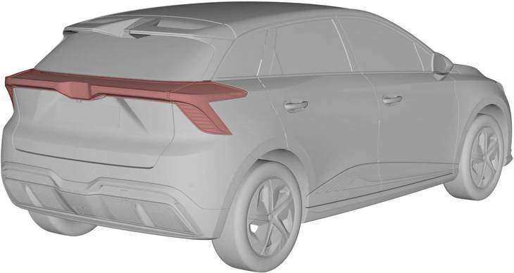 MG EH32量产量产下线 年内上市 将主销欧洲市场_搜狐汽车_搜狐网