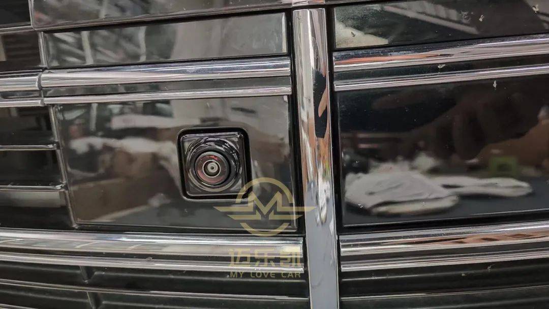 视帝效果广州21款22款奔驰S400L加装原厂360全景_搜狐汽车_搜狐网