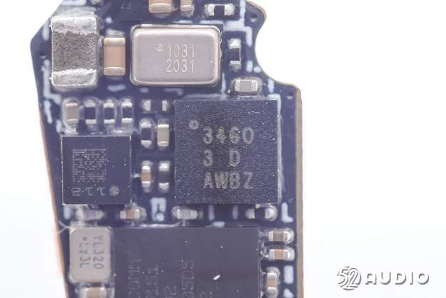 搭载高通QCC5151旗舰级蓝牙芯片，漫步者NeoBuds S真无线圈铁降噪耳机拆解_充电_支持_NeoBuds