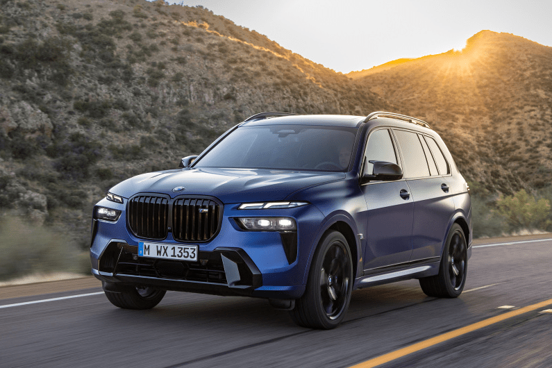 配4.4T V8引擎，最大功率664马力，宝马XM动力曝光！_搜狐汽车_搜狐网