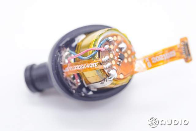 搭载高通QCC5151旗舰级蓝牙芯片，漫步者NeoBuds S真无线圈铁降噪耳机拆解_充电_支持_NeoBuds