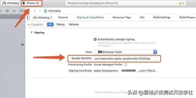 iOS 自动化测试踩坑(一): 技术方案、环境配置与落地实践_Apple_Appium_Xcode