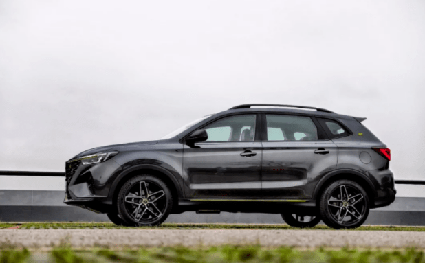 更年轻、更有气势的荣威RX5PLUS，国潮外观很个性_搜狐汽车_搜狐网