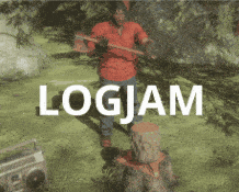火热的中年大叔，砍树模拟游戏《Logjam》公布_独立游戏_历史_穿着