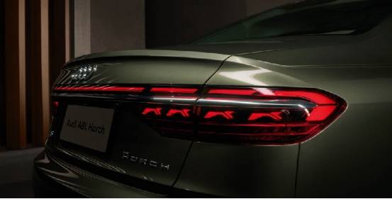 迈巴赫S480不香了？全新奥迪A8L Horch创始人版重树D+级豪华车标杆_搜狐汽车_搜狐网