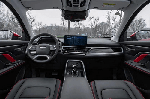 与哈弗H6国潮版相比，新捷途X70S更值得入手的四大理由_搜狐汽车_搜狐网