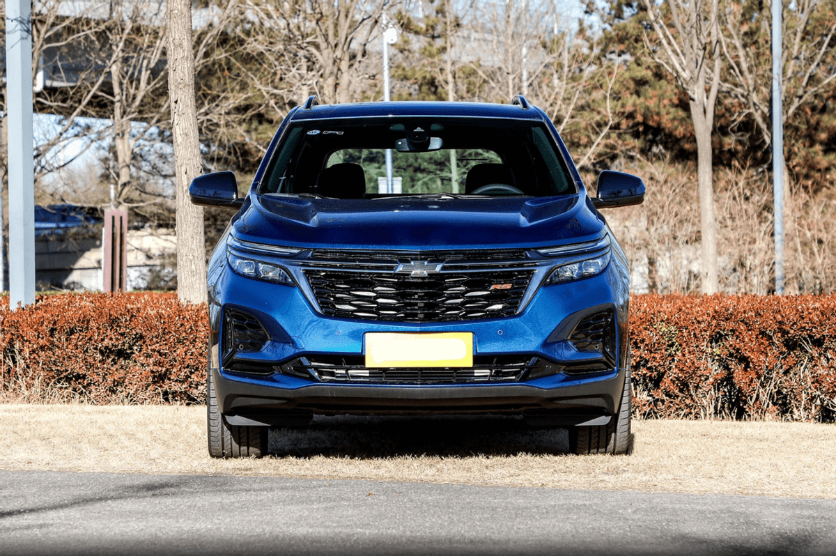 2.0T+48V配9AT，行驶质感舒适细腻，实拍美系SUV代表—探界者_搜狐汽车_搜狐网