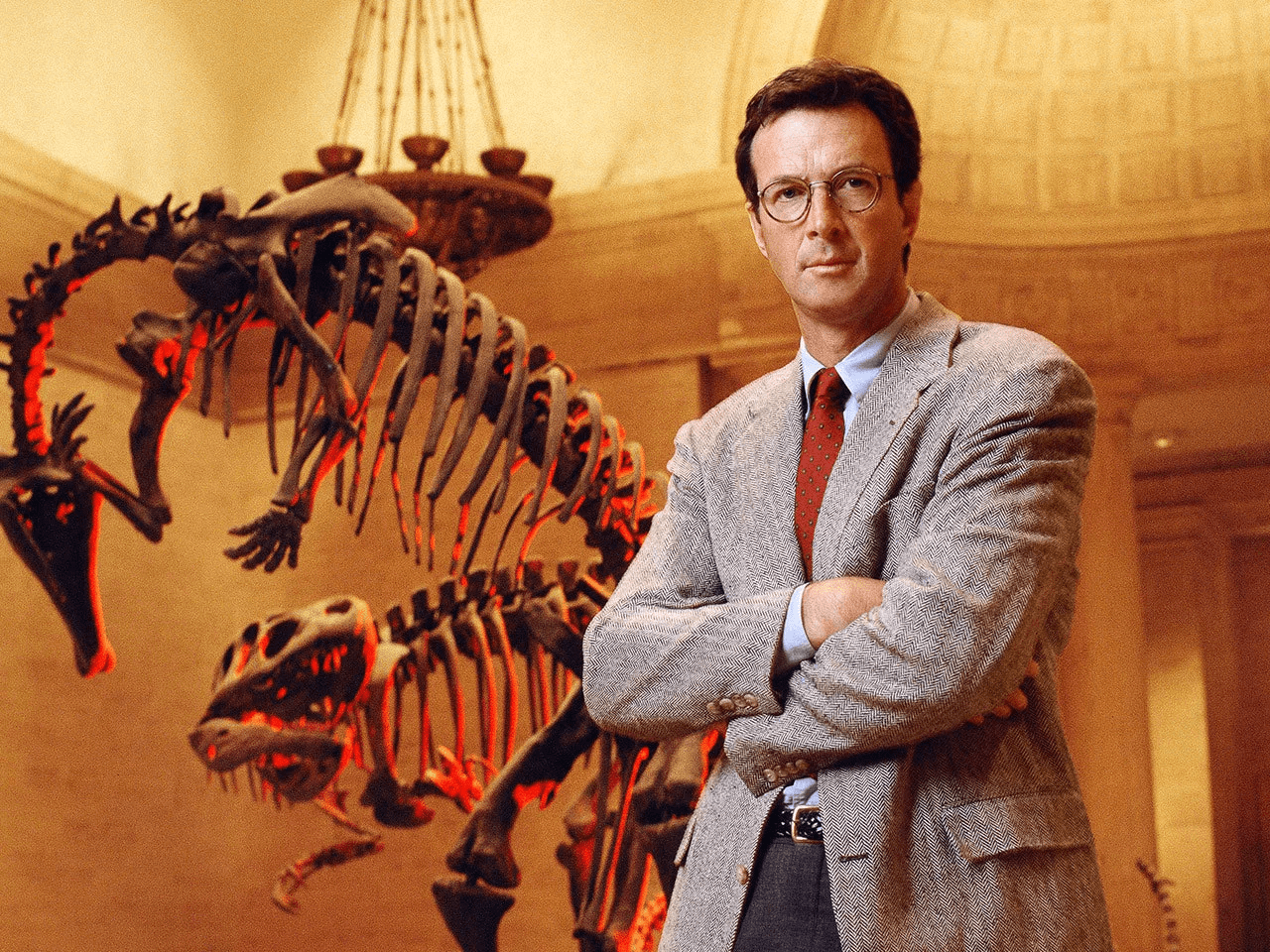 《侏罗纪公园》与《西部世界》的开创者”科幻之父”迈克·克莱顿—传奇的一生_小说_美国_悬疑