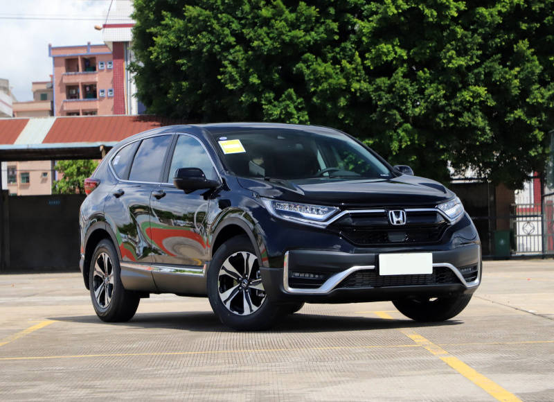 开惯自己的CR-V，换开朋友的捷达VS7，看到了日系和德系车的差距_搜狐汽车_搜狐网