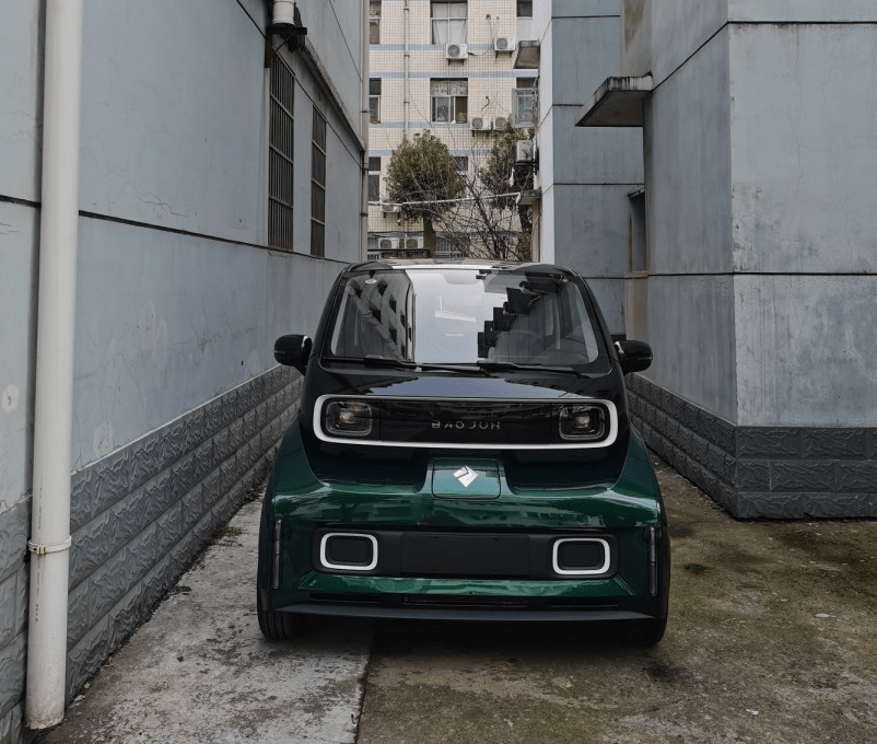 花8万多买了台KiWi EV轻享版，开了两个多月，车主给出了四点看法_搜狐汽车_搜狐网