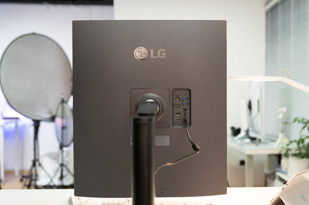 全球首款28英寸16:18魔方屏，LG 28MQ780开箱_显示器_cm_屏幕