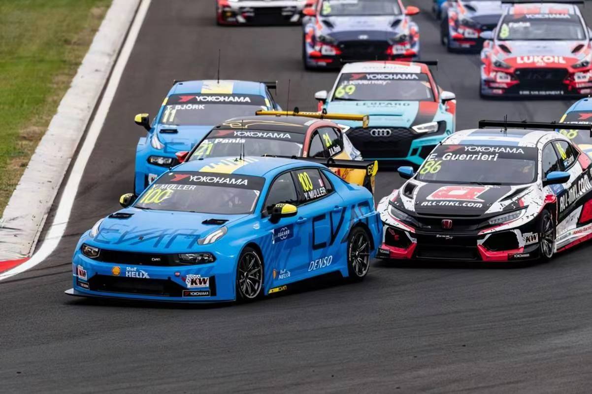 今日科普，什么是WTCR?_搜狐汽车_搜狐网