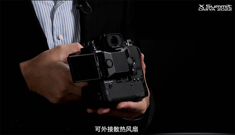 富士发布APS-C旗舰无反新机X-H2S 连拍视频展现巅峰之作_mmF_镜头_对焦