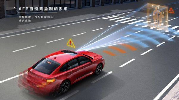 AEB不起作用，车主和车厂谁该负责任？ | 乐惠车