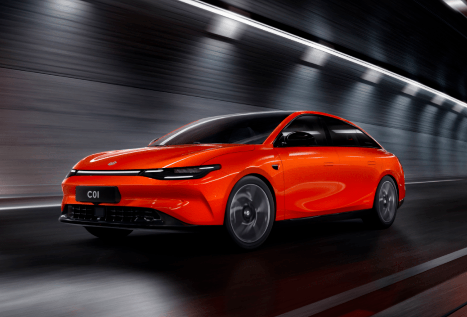 CTC技术加持，预售价格18万-27万，续航717Km，零跑C01究竟怎么样_搜狐汽车_搜狐网