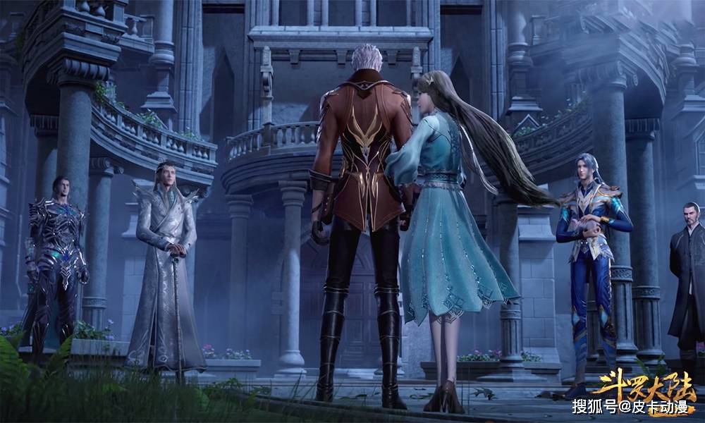 宁荣荣奇遇记 - 斗罗大陆：宁荣荣罕见趴倒展露全腿，没穿白丝尽显魅惑，腿好直 - 赛派号