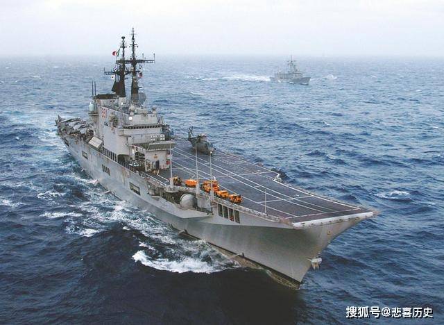 加里波第号航空母舰_轻型航空母舰_飞行甲板_射程