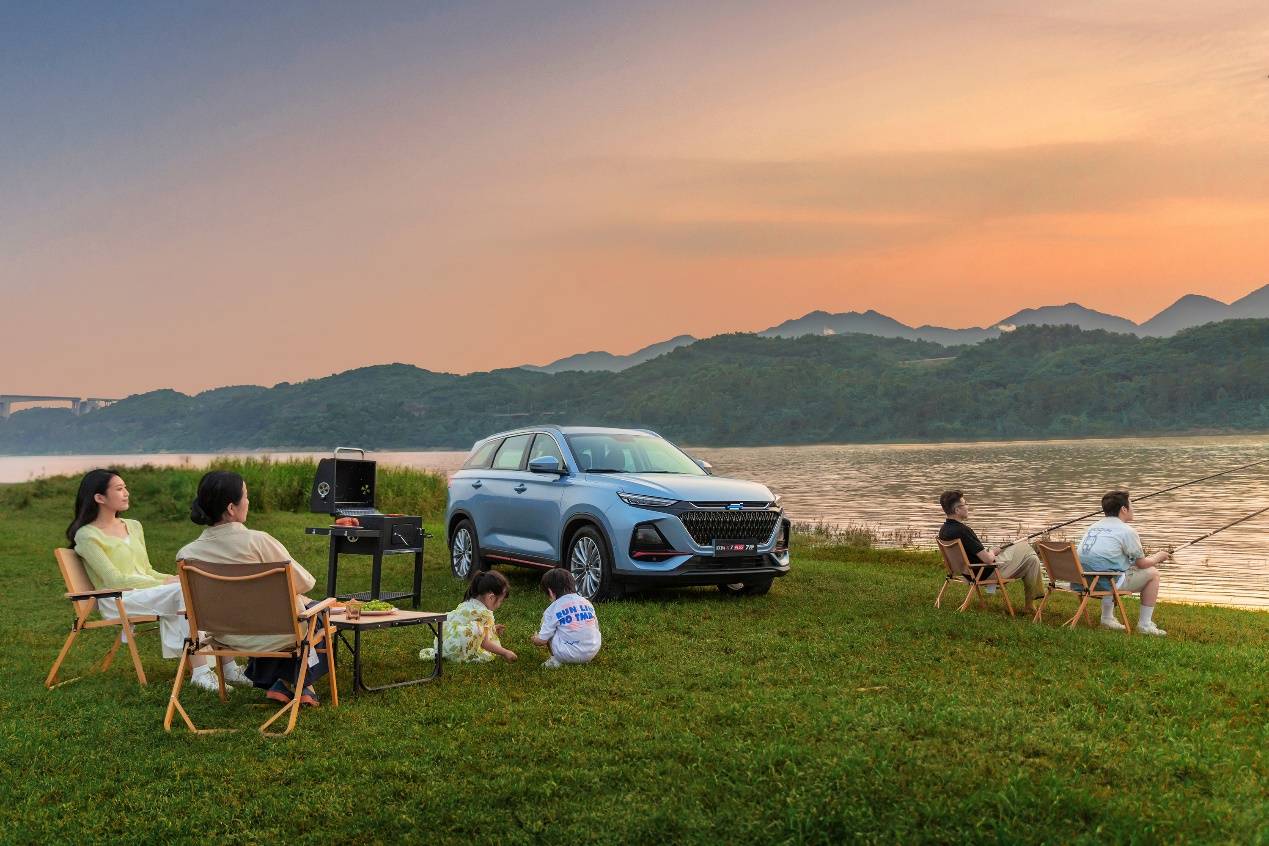 共赴每一场热爱，欧尚X7PLUS 7座版正式上市，10.69万元起_搜狐汽车_搜狐网