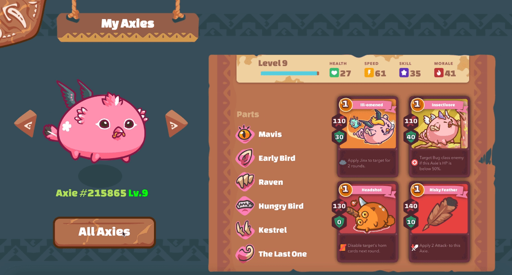 日活200万，年入70亿，如今的元宇宙游戏都是怎么玩的？_玩家_Axie_宠物