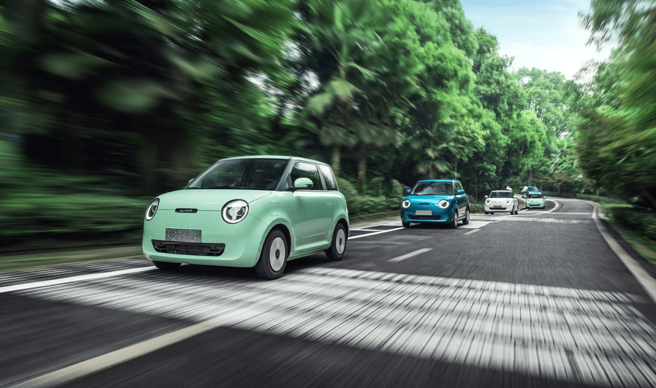 长安Lumin糯玉米正式上市：售4.89万元起，最高续航301公里_搜狐汽车_搜狐网