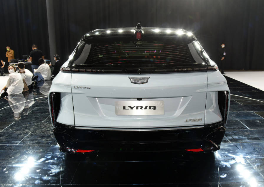 入门版续航653公里，凯迪拉克LYRIQ锐歌为何不建议买？_搜狐汽车_搜狐网