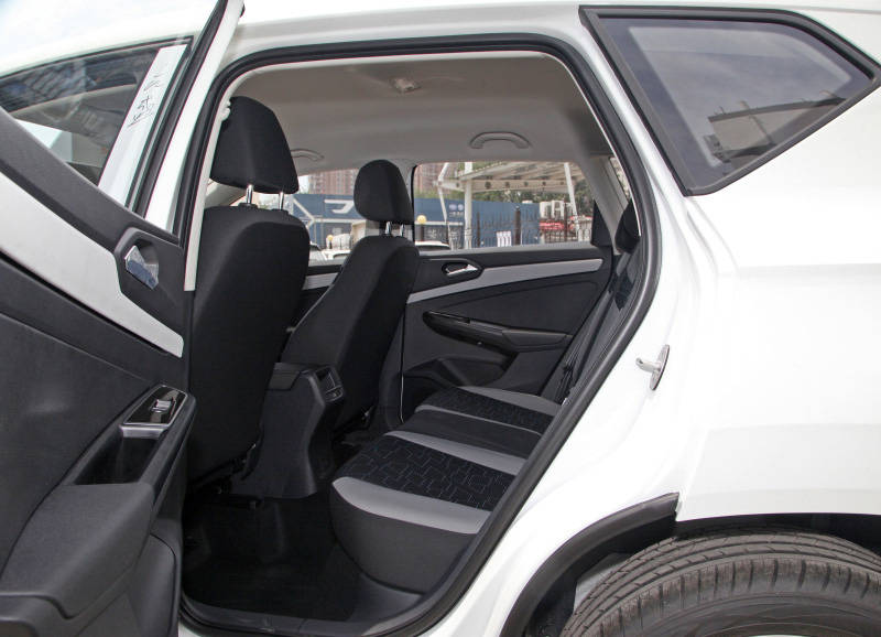 提捷达VS5低配手动版，落地10W出头，外观很大气，空间够宽敞_搜狐汽车_搜狐网