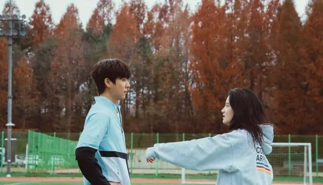 一口气看完《向你奔去的速度493km》，能坦诚自己的想法真是不易_电视剧_因为_角色