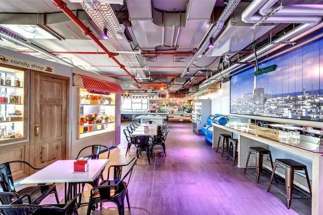 BIG 新作 | Google 加州新总部 （附谷歌全球办公室赏析）_设计_建筑事务所_Bjarke