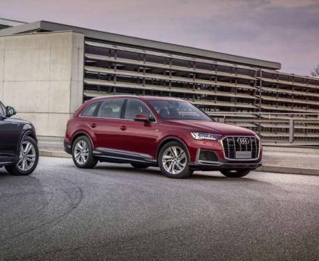 性能出色操控流畅，盘点奥迪Q7的优秀表现！_搜狐汽车_搜狐网