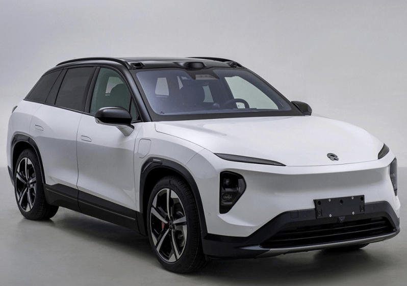 4秒内破百！对标宝马X5，蔚来ES7到底行不行？_搜狐汽车_搜狐网