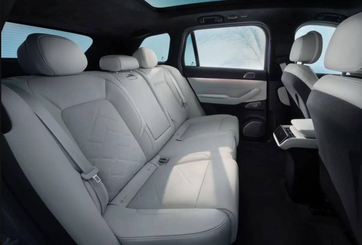 50万级纯电SUV天花板？ 蔚来ES7全球首发_搜狐汽车_搜狐网