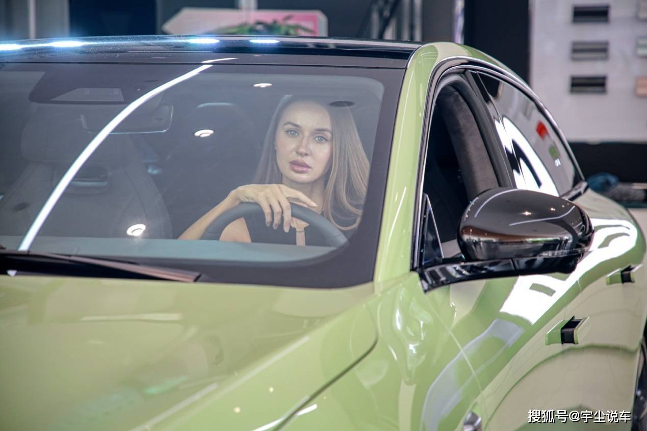 宇尘说车│订单近6万 续航717km 电动轿车零跑C01亮相武汉_搜狐汽车_搜狐网