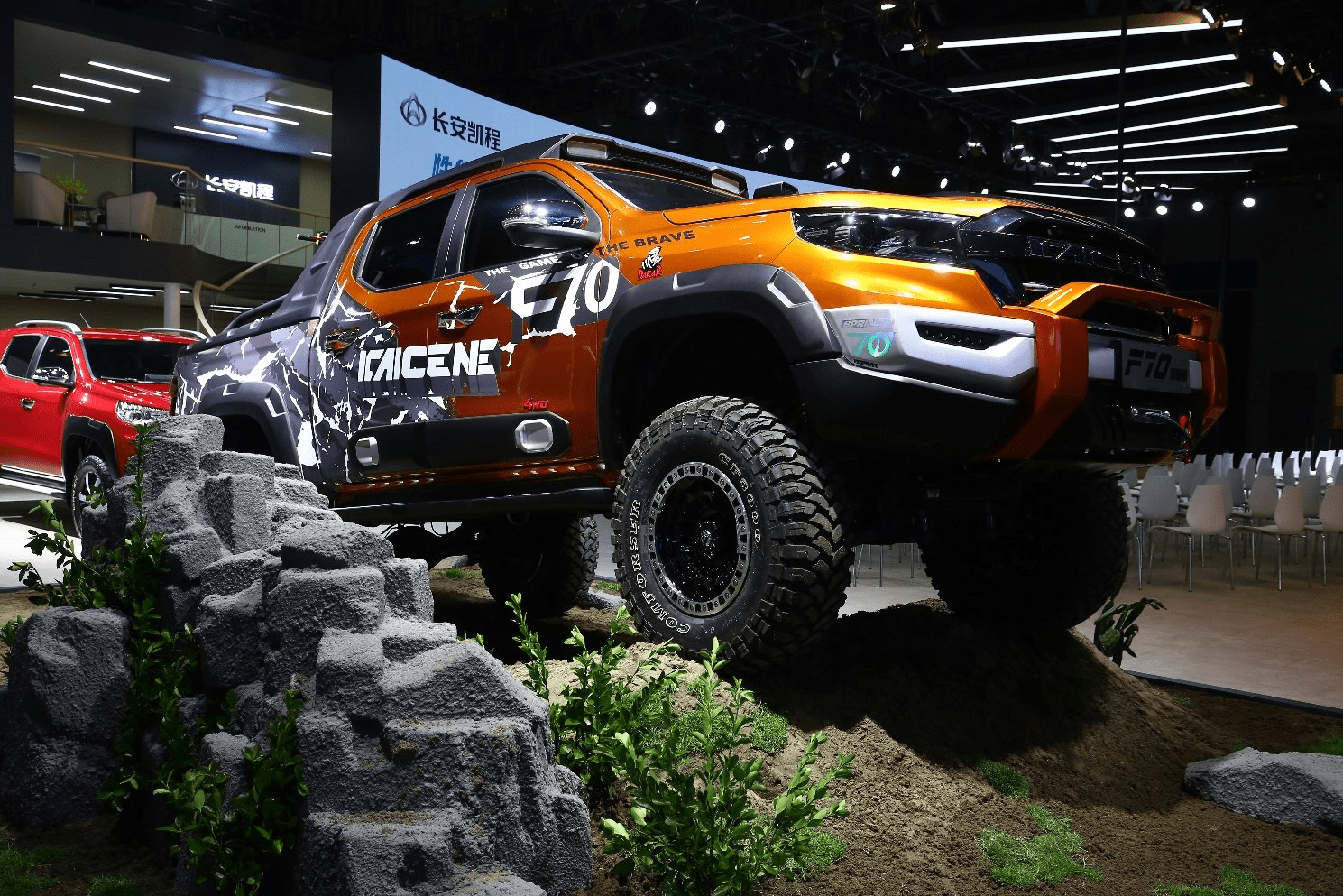 618“放价”了，本月入手一台长安凯程F70，正是时候！_搜狐汽车_搜狐网