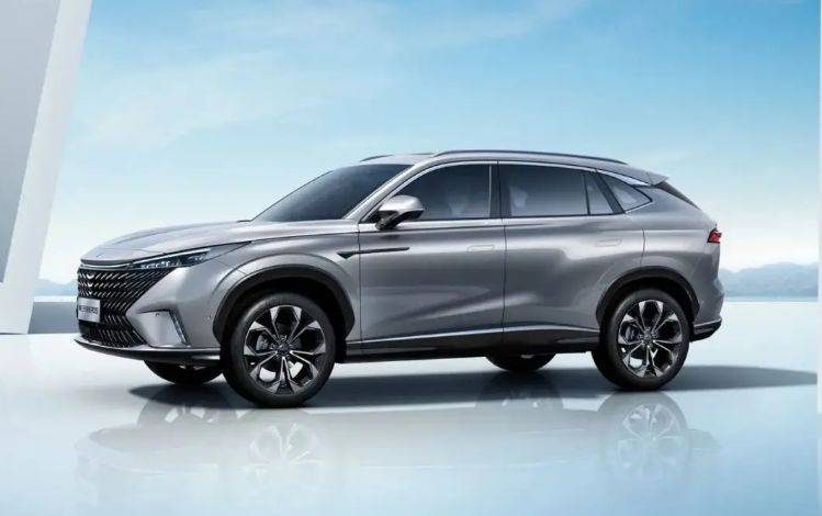 4K大屏可横滑，全新第三代荣威RX5/eRX5开启盲订_搜狐汽车_搜狐网