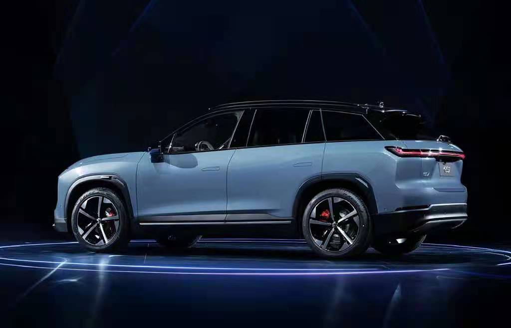 ES7、G9、L9三款SUV陆续登场，蔚小理这波角逐太精彩_搜狐汽车_搜狐网