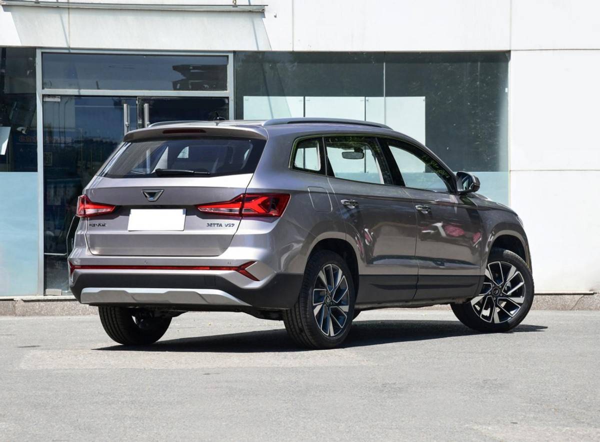 6月28日，大众有2款新车上市，中型SUV新捷达VS7，才10.49万起_搜狐汽车_搜狐网