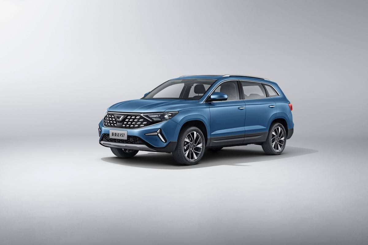 导购｜在德系品质下更接地气 捷达VS5/VS7真的值得一看_搜狐汽车_搜狐网