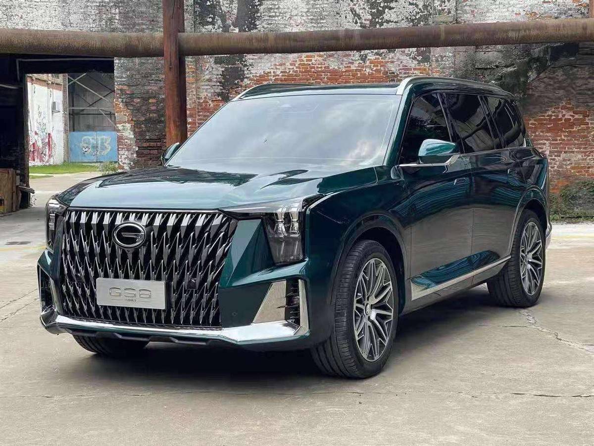 大空间硬派SUV代表，哈弗H9-2022款与传祺GS8谁更值得购买？_搜狐汽车_搜狐网