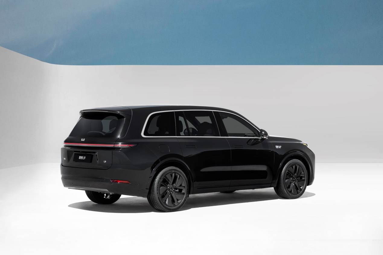 不到46万，就号称500万内最好家用旗舰SUV，理想L9吹牛还是真牛？_搜狐汽车_搜狐网