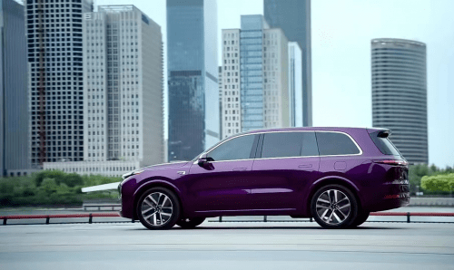 一个没看住就围猎BBA了？蔚小理L9/G9/ES7这波有点狂_搜狐汽车_搜狐网