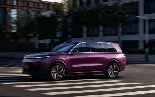 ES7、L9、G9即将集结完毕！豪华SUV圈儿热闹起来了_搜狐汽车_搜狐网