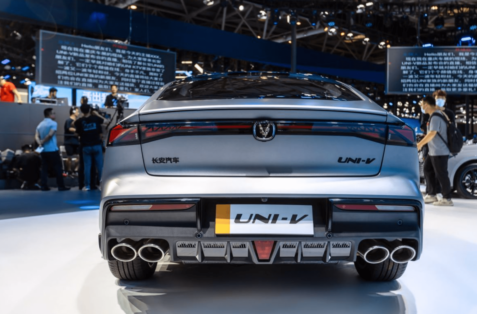 12.99万起售！UNI-V 2.0T正式上市，UNI-V iDD也要来了_搜狐汽车_搜狐网
