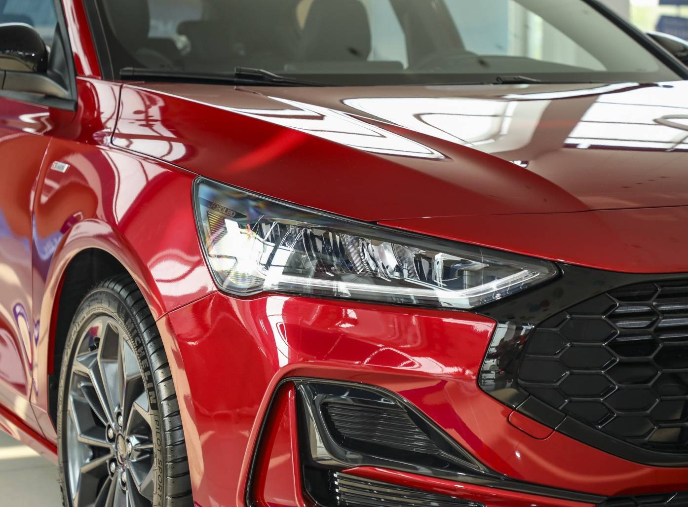 这才是大众高尔夫和本田思域的劲敌，全系1.5T+6AT，11.98万起_搜狐汽车_搜狐网