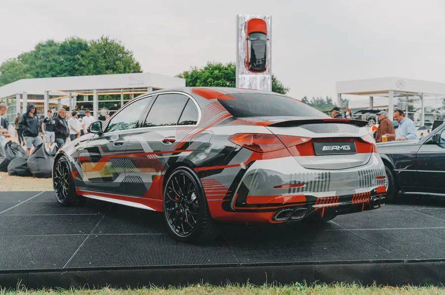 Cars01车闻丨Goodwood速度节 Top10新车_搜狐汽车_搜狐网