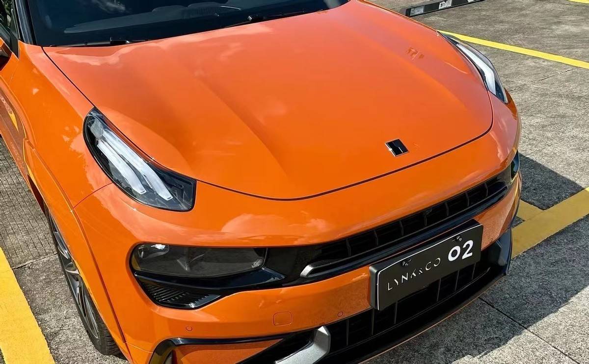 了解领克02 Hatchback，真香_搜狐汽车_搜狐网