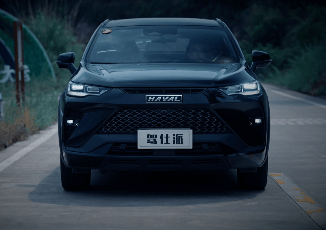 评测哈弗H6S：混动SUV不仅省油，也可以很快！_搜狐汽车_搜狐网