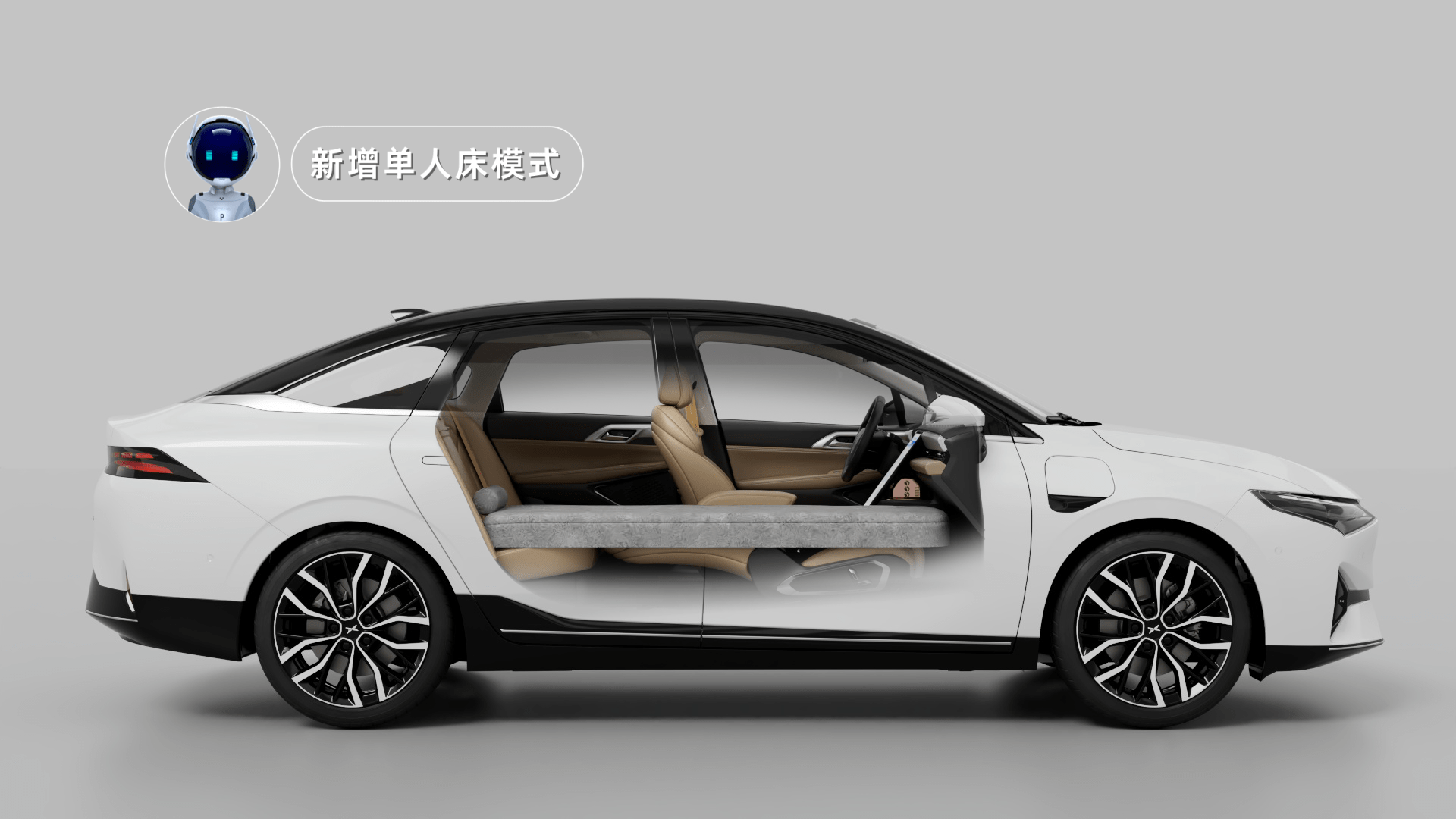 ACC/LCC迎来增强版！全新OTA让小鹏P5智能辅助驾驶又上新高度_搜狐汽车_搜狐网