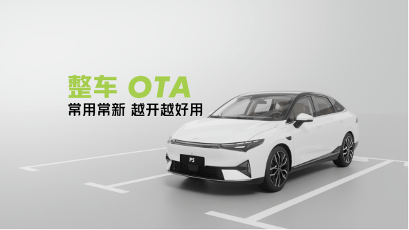 ACC/LCC迎来增强版！全新OTA让小鹏P5智能辅助驾驶又上新高度_搜狐汽车_搜狐网
